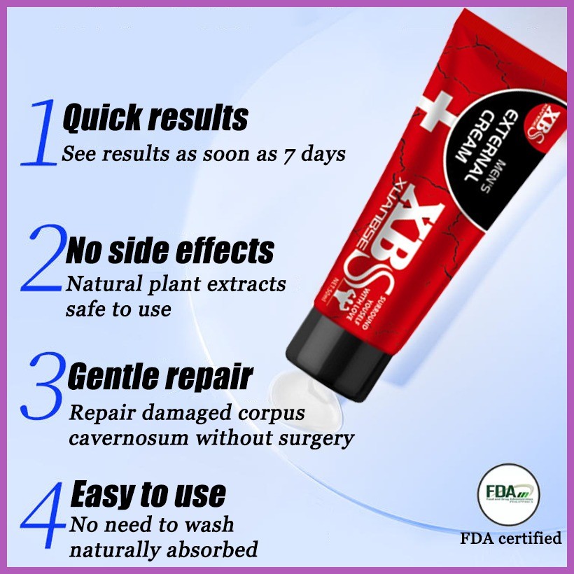 ♣ 50ml XBS Pampalaki Ng Ari Lalaki Permanent Effect Increase Size 28cm Pang Palaki Ng Titi Ng L ...