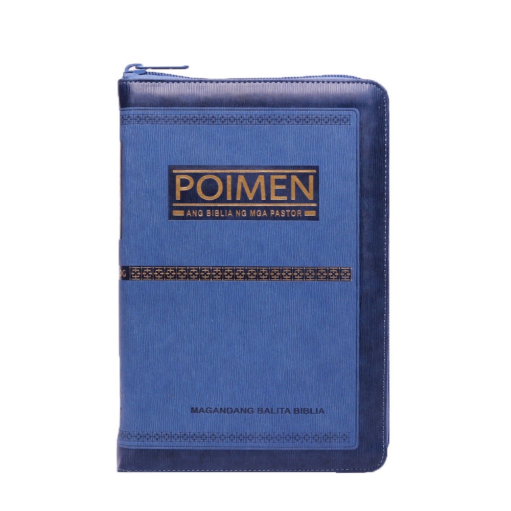☣ ☬ ♞Bible House Poimen Ang Biblia Ng Mga Pastor | Magandang Balita ...