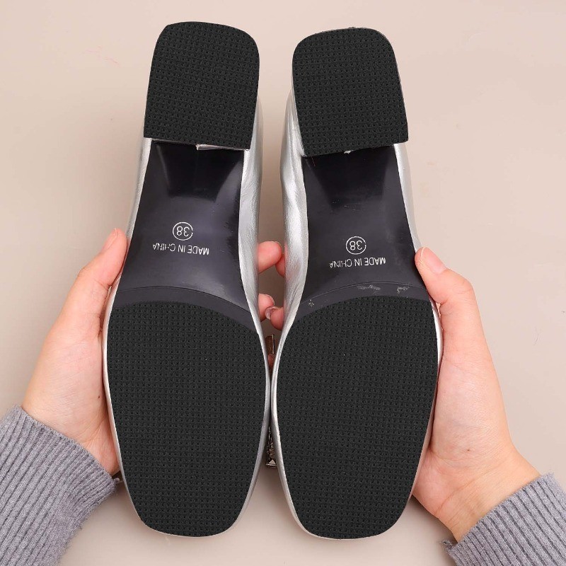 5Pcs 2M/Roll Sole Anti-skid Sticker - High Heel Bottom Patch - Anti ...