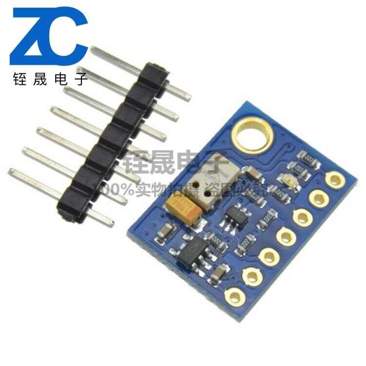 GY-63 MS5611-01BA03 high-precision height module air pressure sensor ...