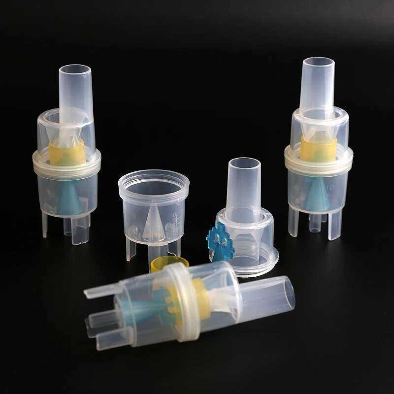 Healthcare Inhaler 5Pcs10ml Parts Medicine Tank Cup Original Catheter ...