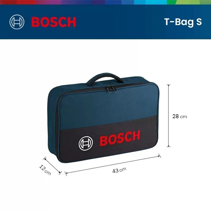 Bosch Tool Bag 4 Size Mini/S/M/L Tools Storage Organizer Bag Work Bag ...