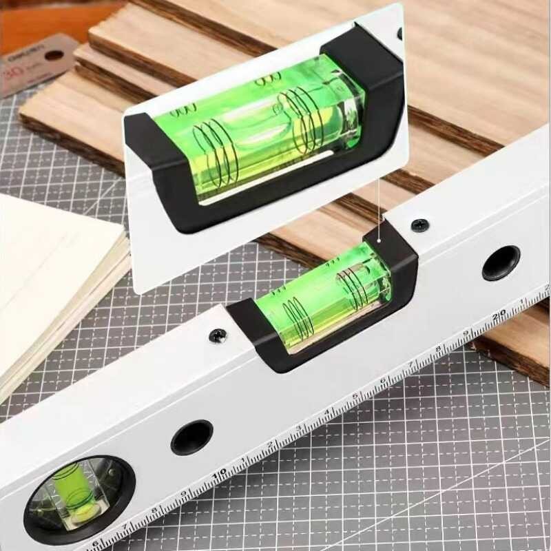 Magnetic High Bearing Ruler Lever Bubble Rustproof Horizontal Ruler ...