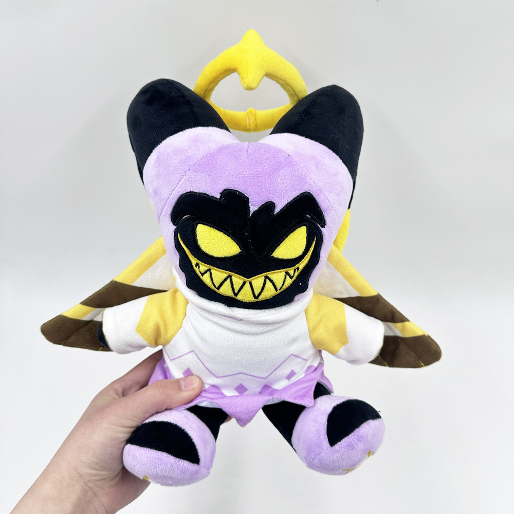 Hazbin Hotel Plush,Helluva Boss Fat Nuggets Dolls & Stuffed Toys Kid ...