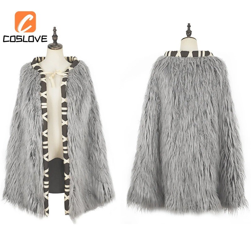 Anime Game Elden Ring Rani Cosplay Full Set Costume Long Skirt Light ...