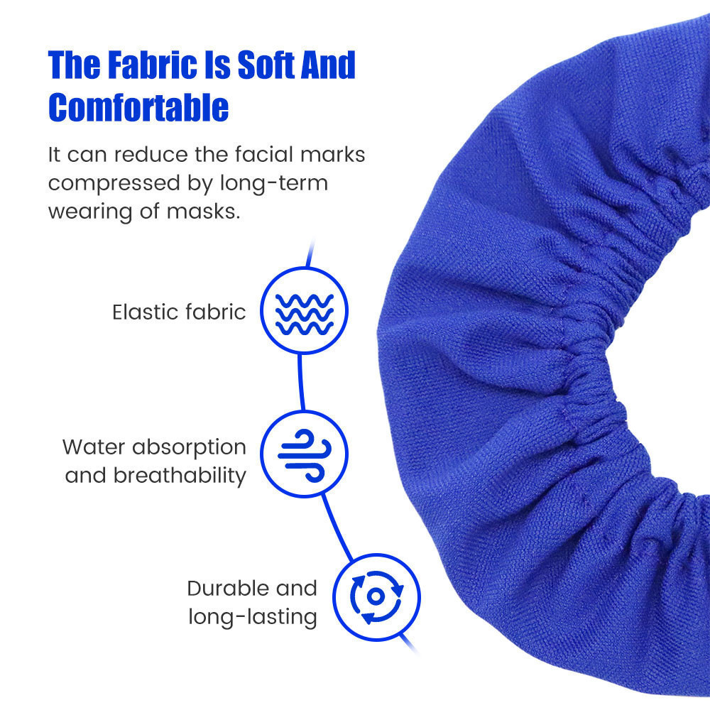 Anti Snore Headband Cpap Machine Ventilator Accessories Universal ...