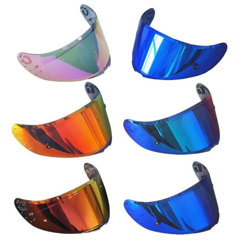 Helmet Visor Full Face Helmet Visor Para Sa Mt-V-14 Serial | Shopee ...