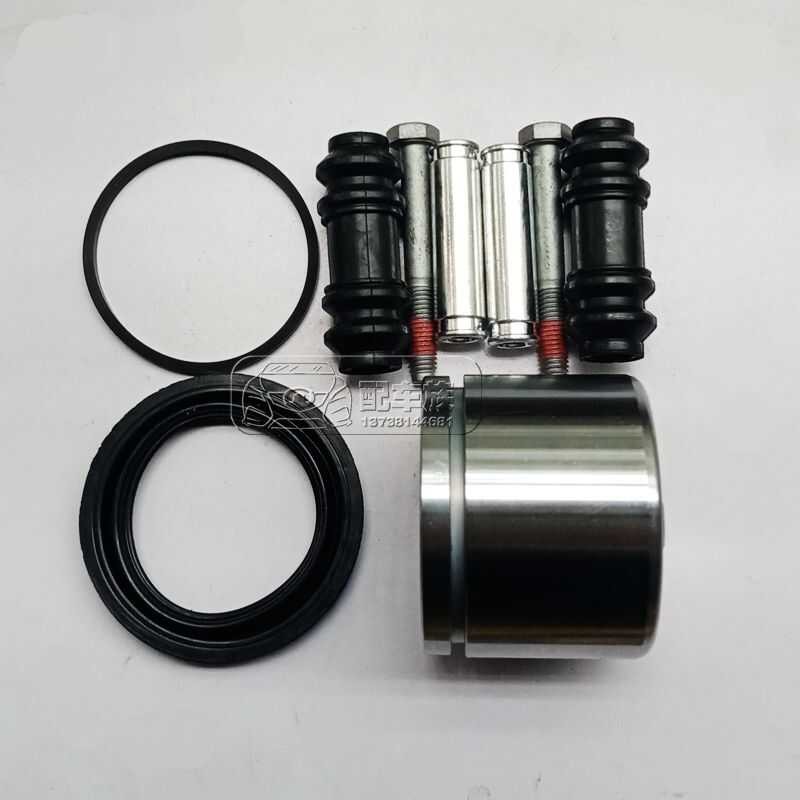 Cherokee 213 Jeep 2500/2700 Warrior Front Brake Cylinder Repair Kit ...