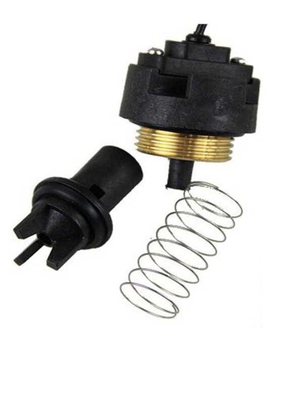 Fully automatic self-priming booster controller flow pressure ...