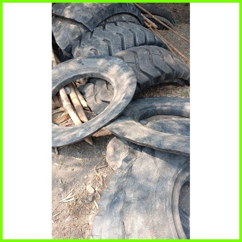 Multicab Molye Leaf Spring Pin Bushing Rubber with Ply Gawa sa Gulong ...