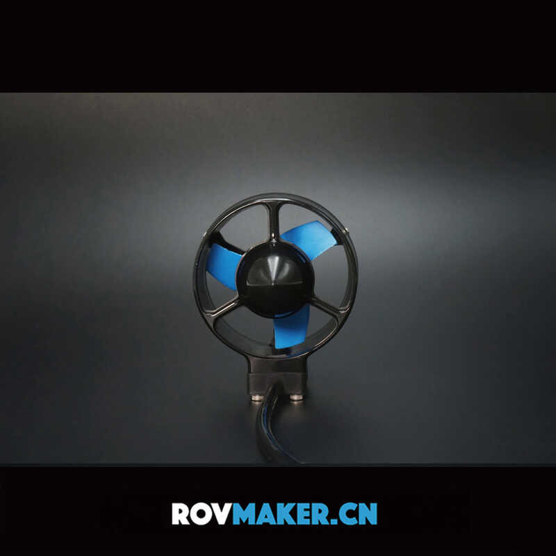 LY ROV Propeller Ship Model Propeller Underwater Propeller Marine ...
