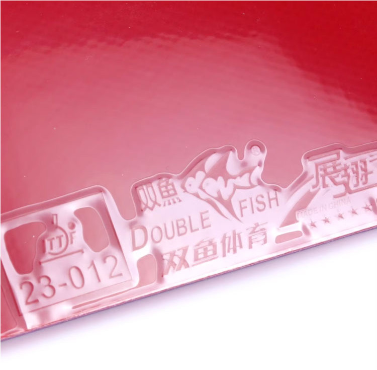 DOUBLE FISH VOLANT-Pheonix Table Tennis Rubber for Loop with Fast ...