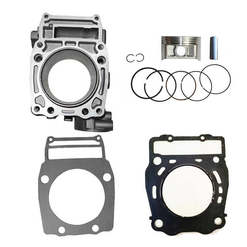 Original 500CC Cylinder Kit fit for Polaris KAZUMA and XinYang 500cc ...