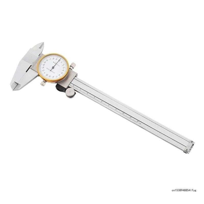 Mag-dial ng Caliper Vernier Gauge Measuring Tool gamit ang Watch ...