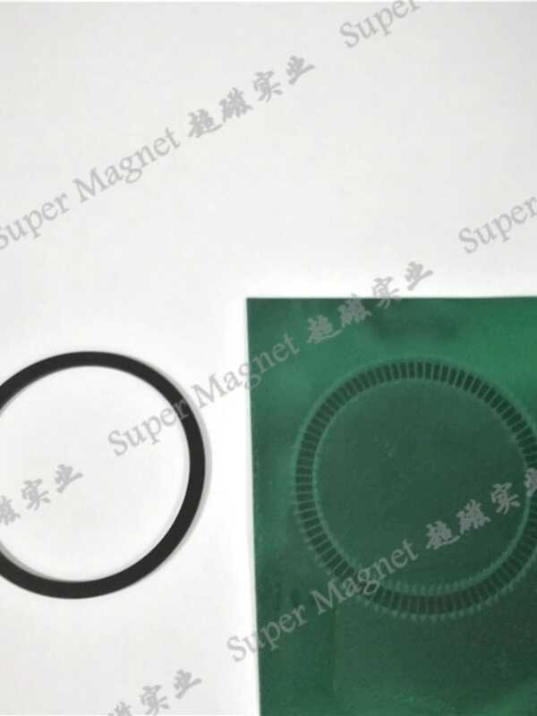 Professional production of sensors, induction magnetic rings, Hall IC ...
