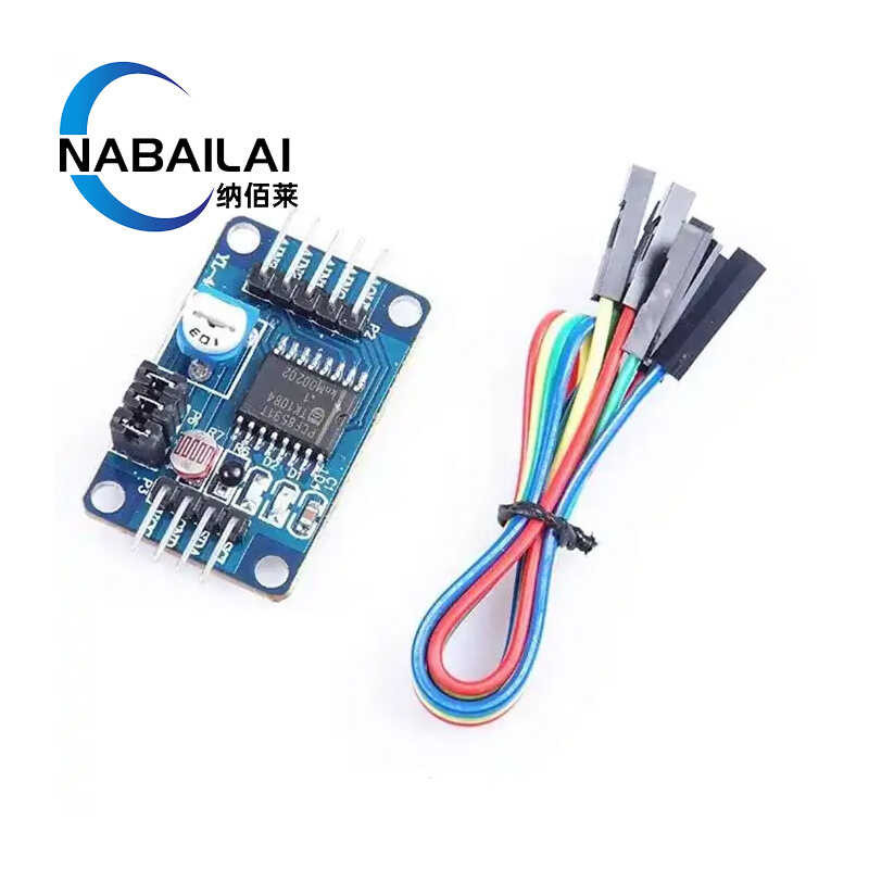 PCF8591 module AD/DA conversion module analog-to-digital/digital to ...