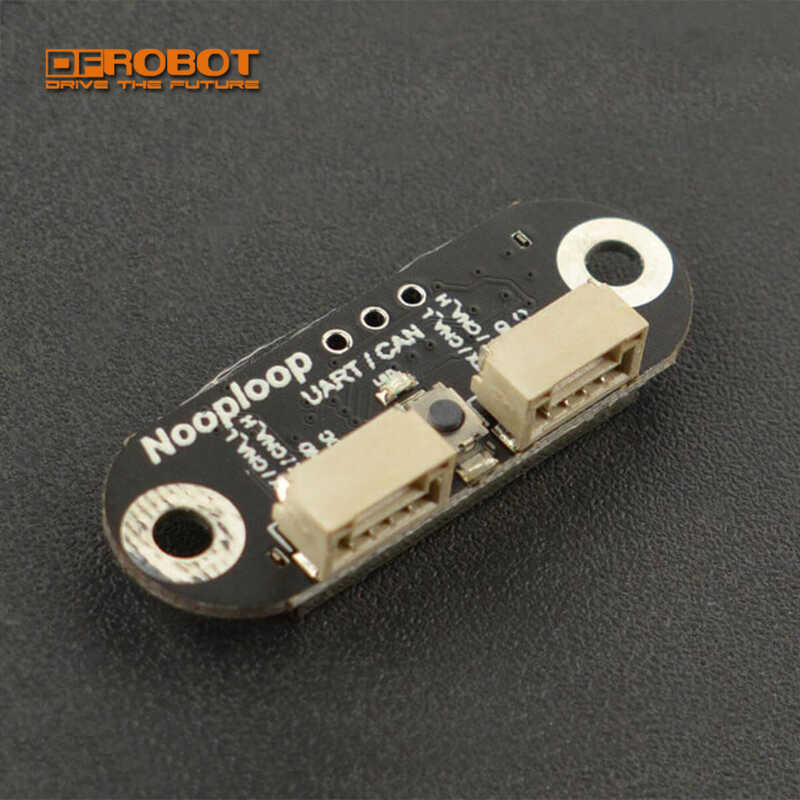 Dfrobot Mini Micro TOF Sense Range Sensor 5M UART CAN Interface For Distance Detection Robot ...