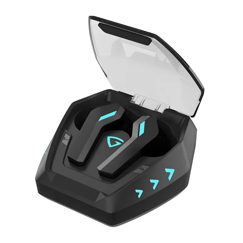Cool Design In-Ear Low Latency Waterproof Headphones Wireless Game Tws ...