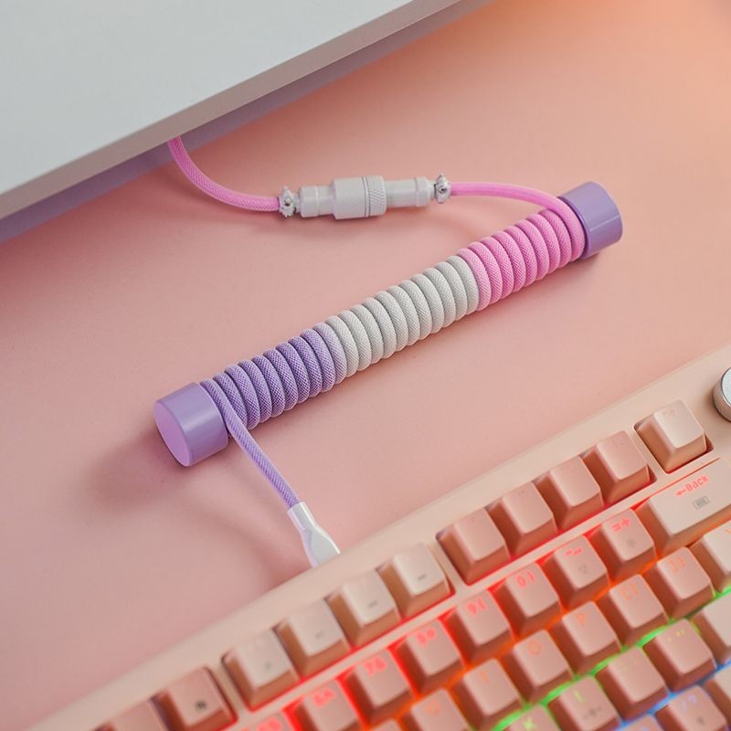 Customized aviation plug-in cable counterweight pole for mechanical ...