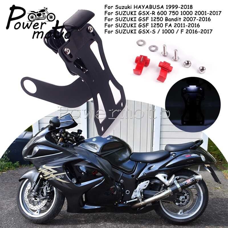 Para sa Suzuki HAYABUSA GSX-R 600 750 1000 GSF 1250 GSX-S 1000 F ...
