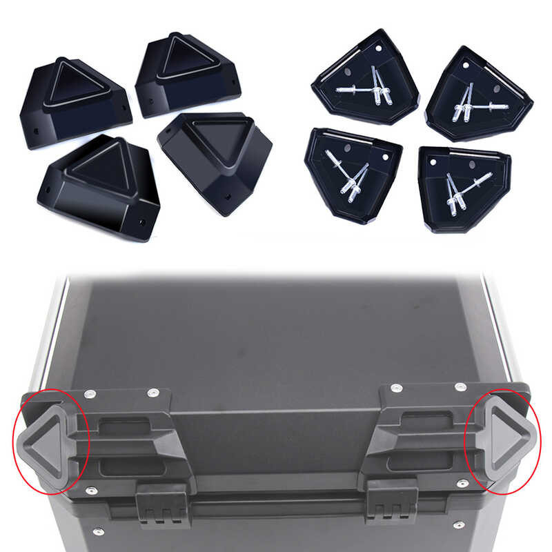 Bigla Box Corner Aluminum Alloy Trunk Protection Toolcase Buckle Side ...