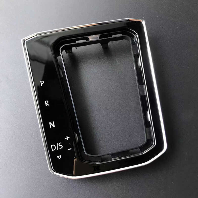 Genuine Gear Shift Knob Lever Cover Car Gear Display, Gear Shift Panel ...