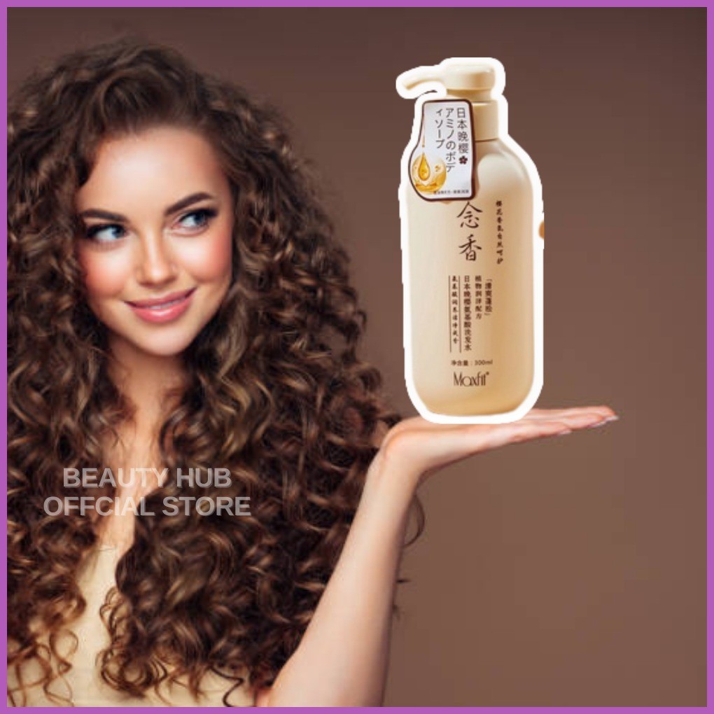 OKANEN Shampoo Conditioner Japan Sakura Hair Treatment Shiny Healthy ...