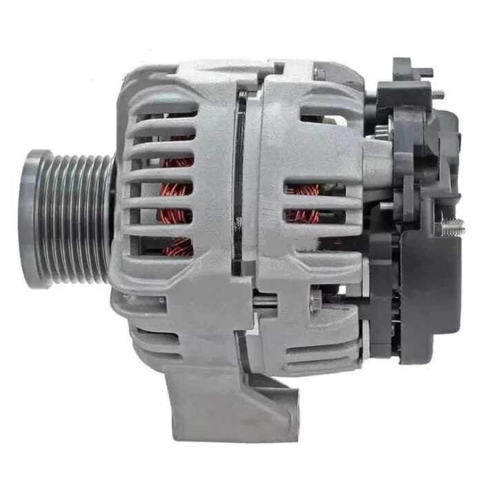 John Deere 1854 tractor 0124325166 AL16645 generator 14V90A | Shopee ...