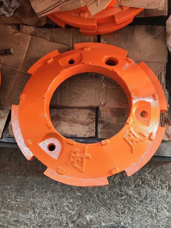 Rear counterweight of Shifeng tractor | Shopee Philippines