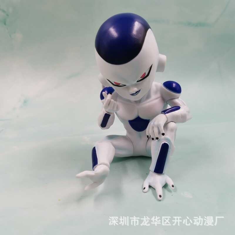 Ball Dragon GK Vertical Middle Finger Magic Man Buobixin Frisa Vertical ...