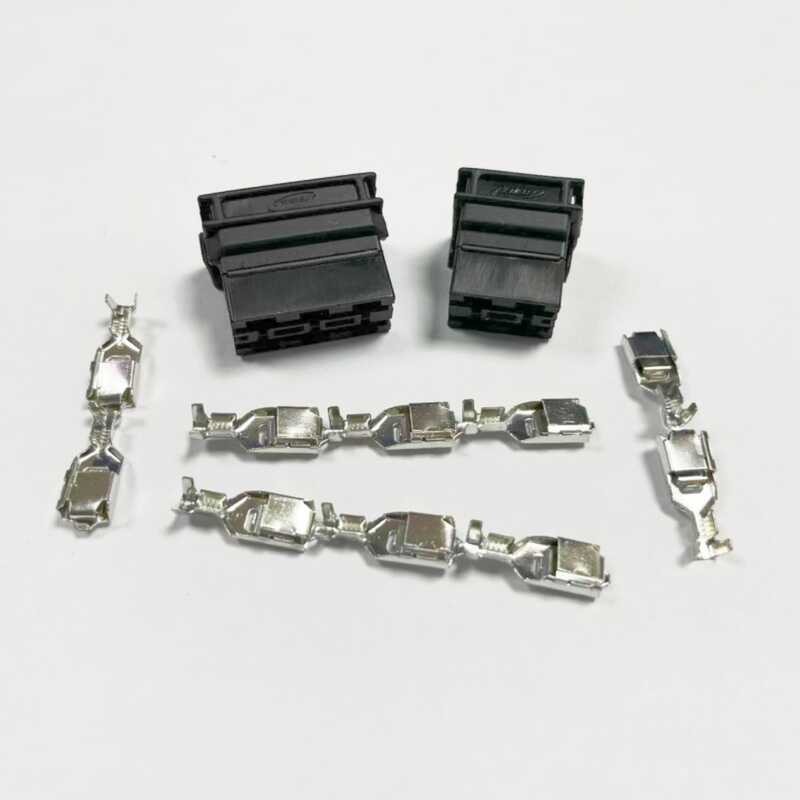 The retarder speed switch control box plug is suitable for JC252100B ...