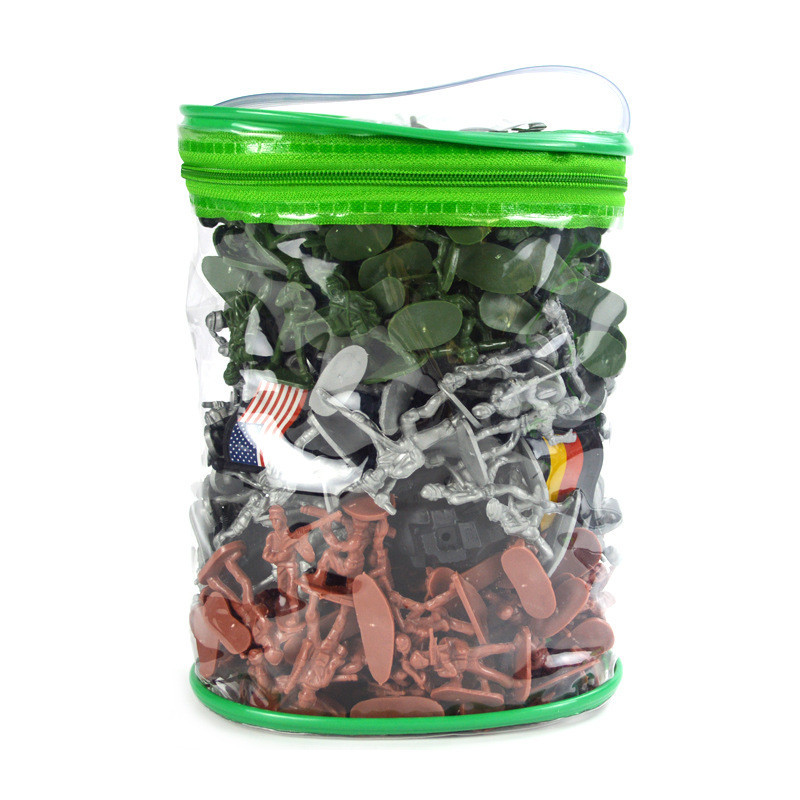 300 Mini Soldiers 12 Style Military Soldiers Model Toys Soldiers Suit ...