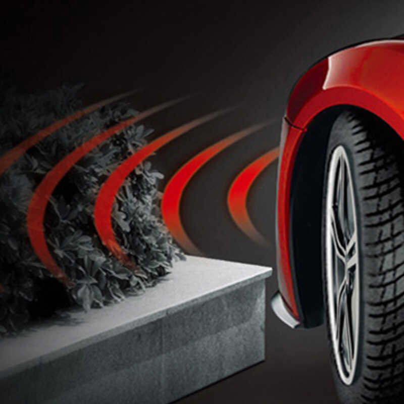 Car reverse radar assist system, buzzer alarm system, adjustable volume ...