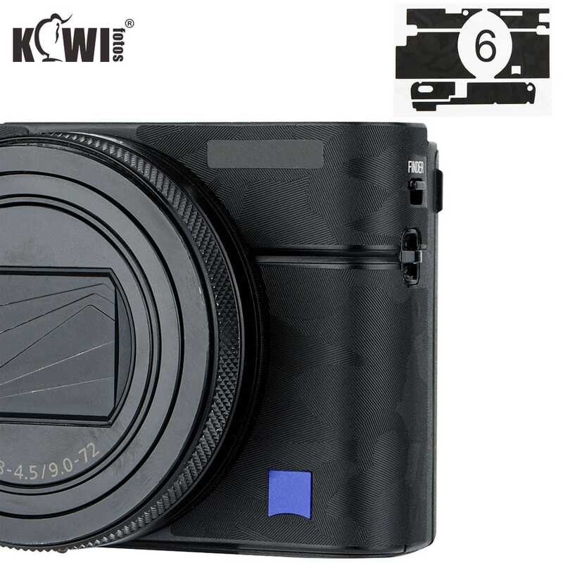 Pelikula para sa Sony RX100 VI RX100VI RX100M6 RX100 Mark VI Digital ...