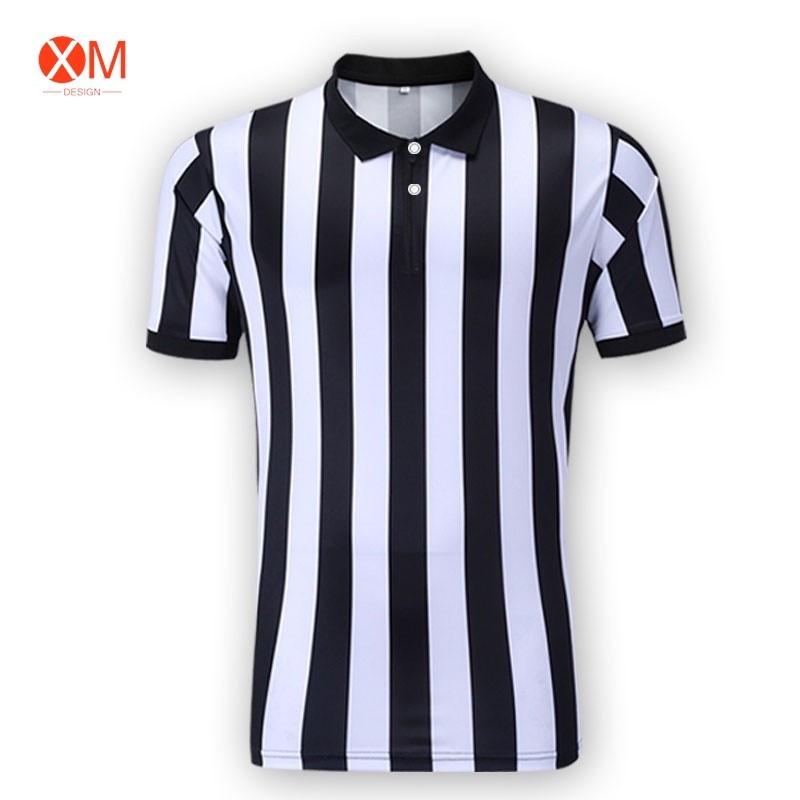 Free customization 】Referee Uniforms Basketball Referee Equipment Black ...