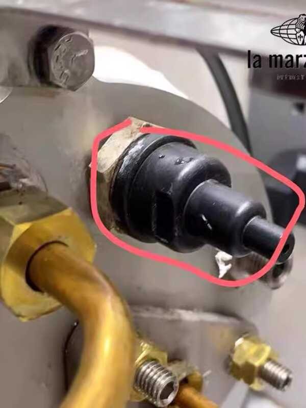 Original Italian LA Marzocco GS3 mini KB90 coffee machine boiler ...