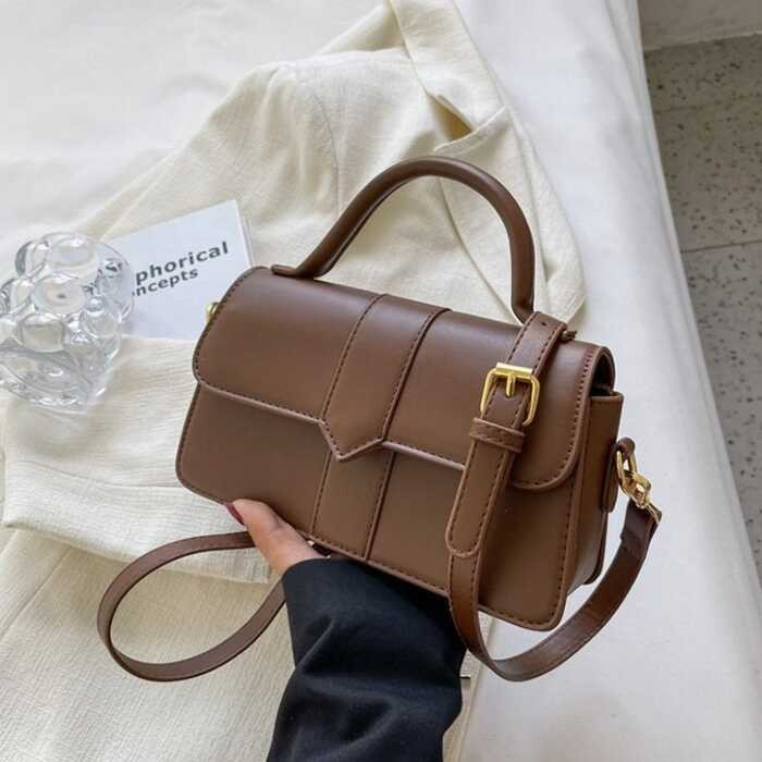 2025 New Fashionable Shoulder Bag Trendy Versatile Co uter Crossbody ...