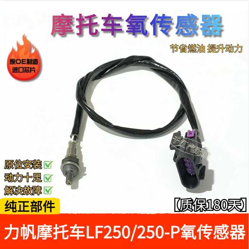 Lifan Motorcycle Accessories LF250/250-P Delphi Original Oxygen Sensor ...