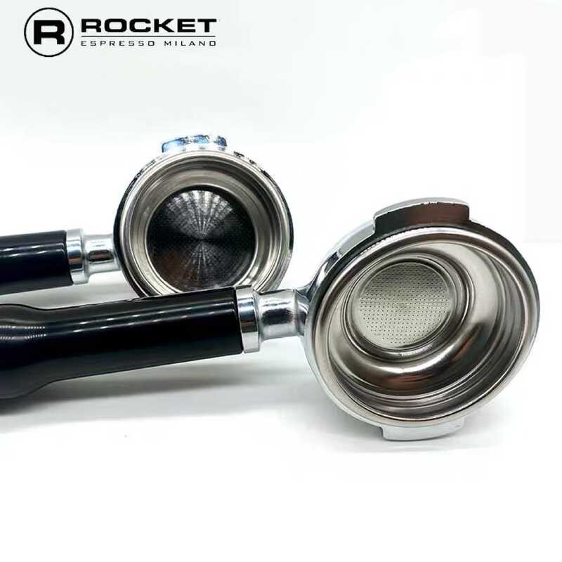 Italy ROCKET Rocket Semi Automatic Coffee Machine with Bottom Handle ...