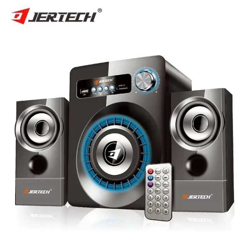 5.1 Computer Speaker 360 Surround Sound Effect USB Wired Subwoofer ...