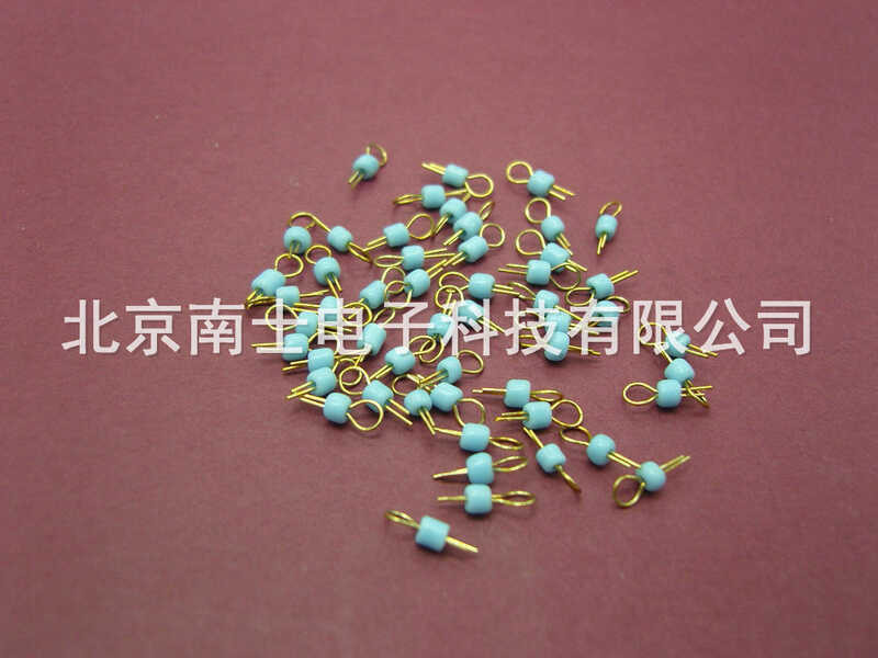 Test Point PCB Board Test Point Test Bead Gold Plated Ceramic Test Ring ...