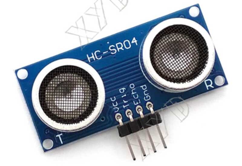 HC-SR04P Ultrasonic Distance Measurement Sensor Module 3-5.5V Wide ...