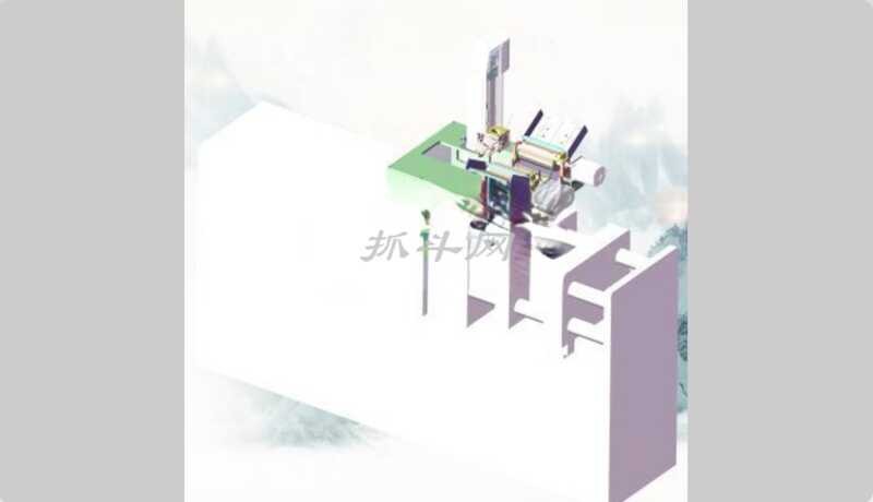 Horizontal injection molding machine, embedded injection molding ...