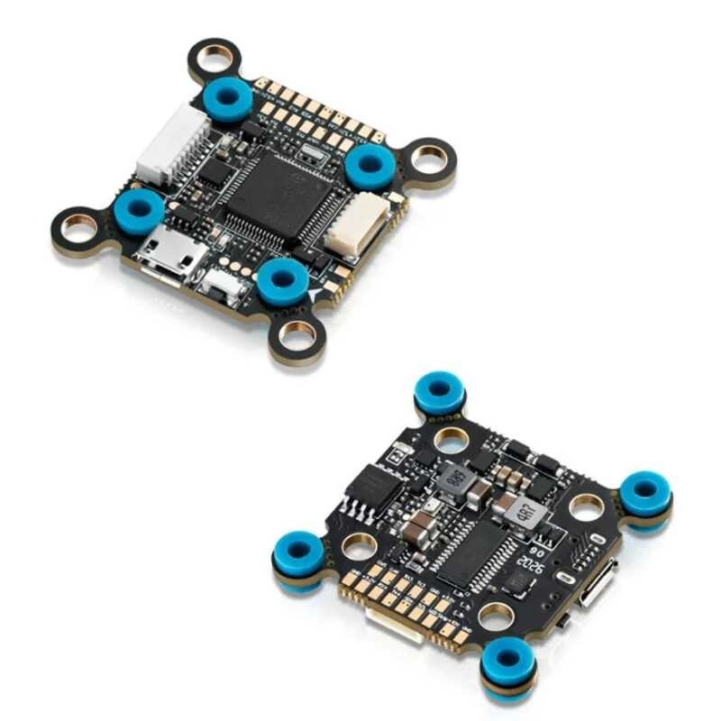 Hobbywing XRotor Flight Controller F7 na may XRotor Micro 40A 65A 4in1 ...