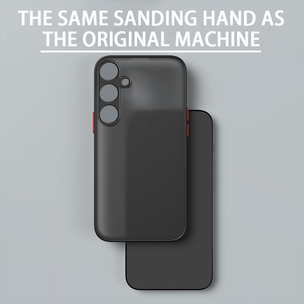 Casing For Samsung Galaxy A56 A55 A36 A35 A26 A25 A16 A15 4G 5G Matte ...