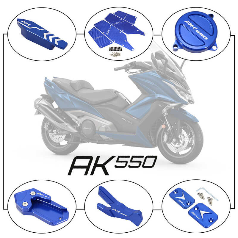 2017-2020 Para sa KYMCO AK550 Motorcycle Accessories Decoration Drive ...