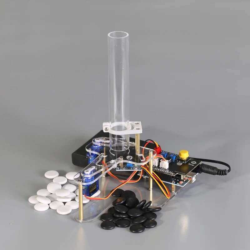 DIY For Arduino Color Sorter,Black And White Chess Pieces Sorting,For ...