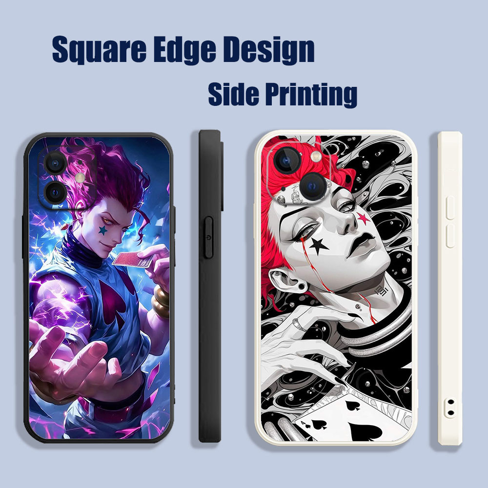 Casing For infinix Hot 9 Play 10 10S 10i 10Play 11S NFC Hisoka Hunter x ...