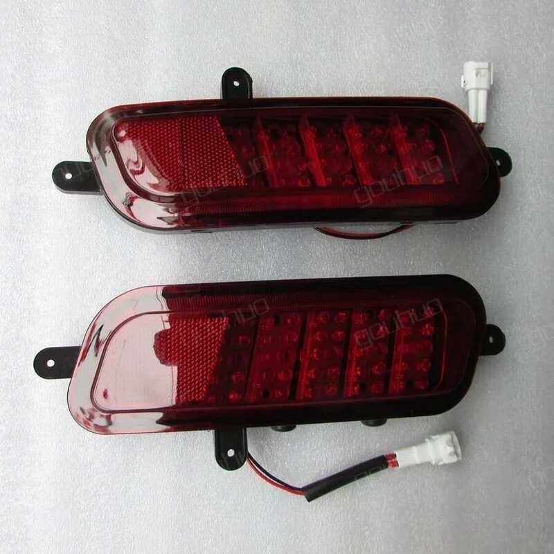 Tt Para Sa Great Wall Hover Haval C H3 Replacement Rear Bumper Light ...
