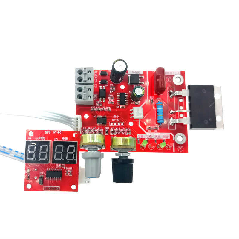 NY-D01 spot welding machine control board adjustment time current ...